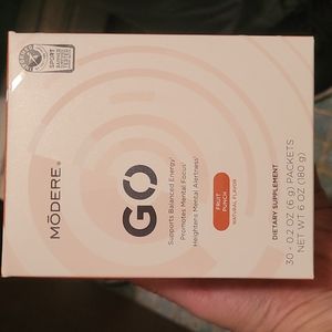 Modere | Other | Modere Go Packets 2 Boxes | Poshmark